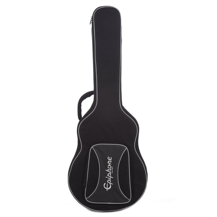 Epiphone Emily Wolfe Sheraton Stealth Black Aged Gloss w/EpiLite Case ...