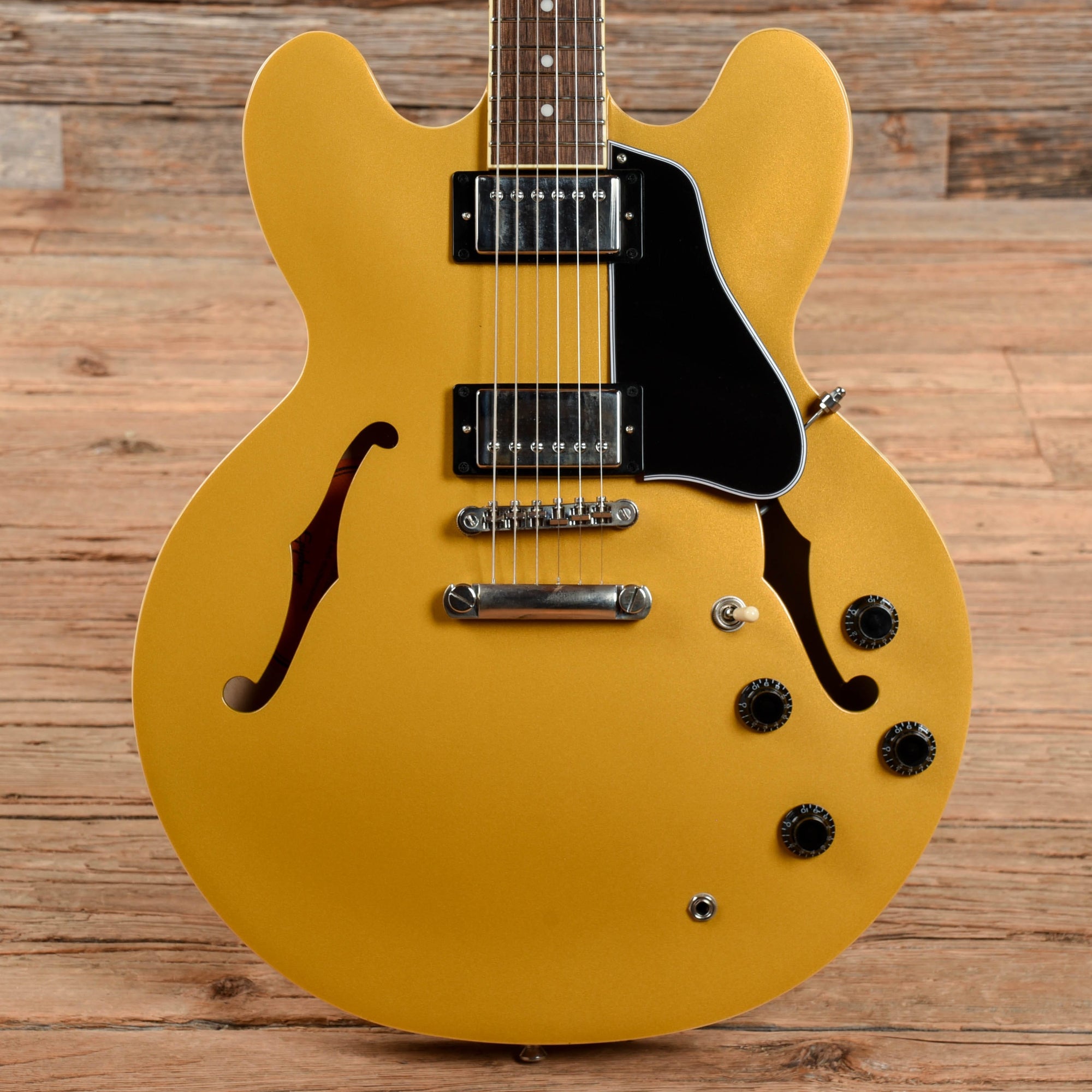 Epiphone ES-335 IG Traditional Pro Gold 2021 – Chicago Music Exchange