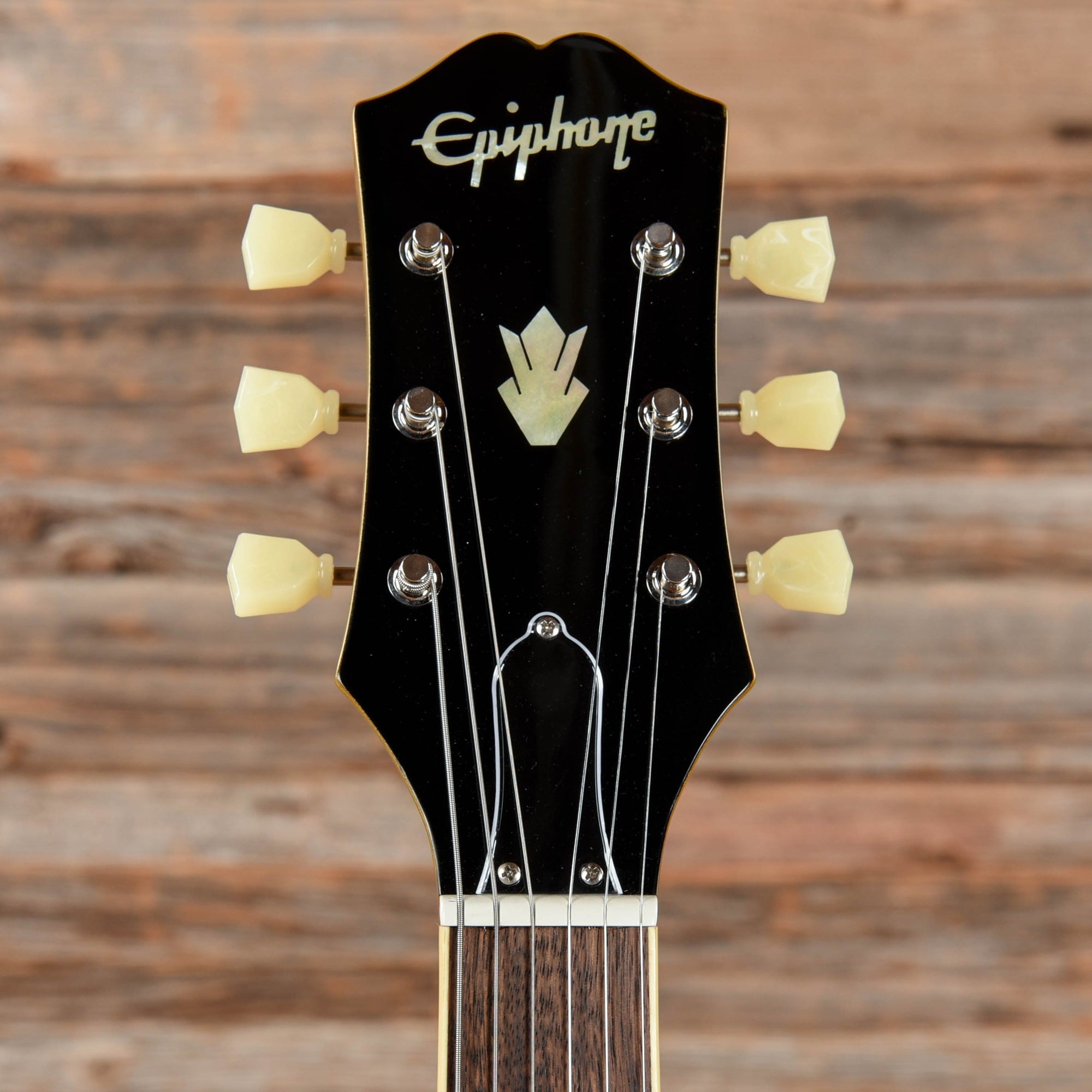 Epiphone ES-335 IG Traditional Pro Gold 2021 – Chicago Music Exchange