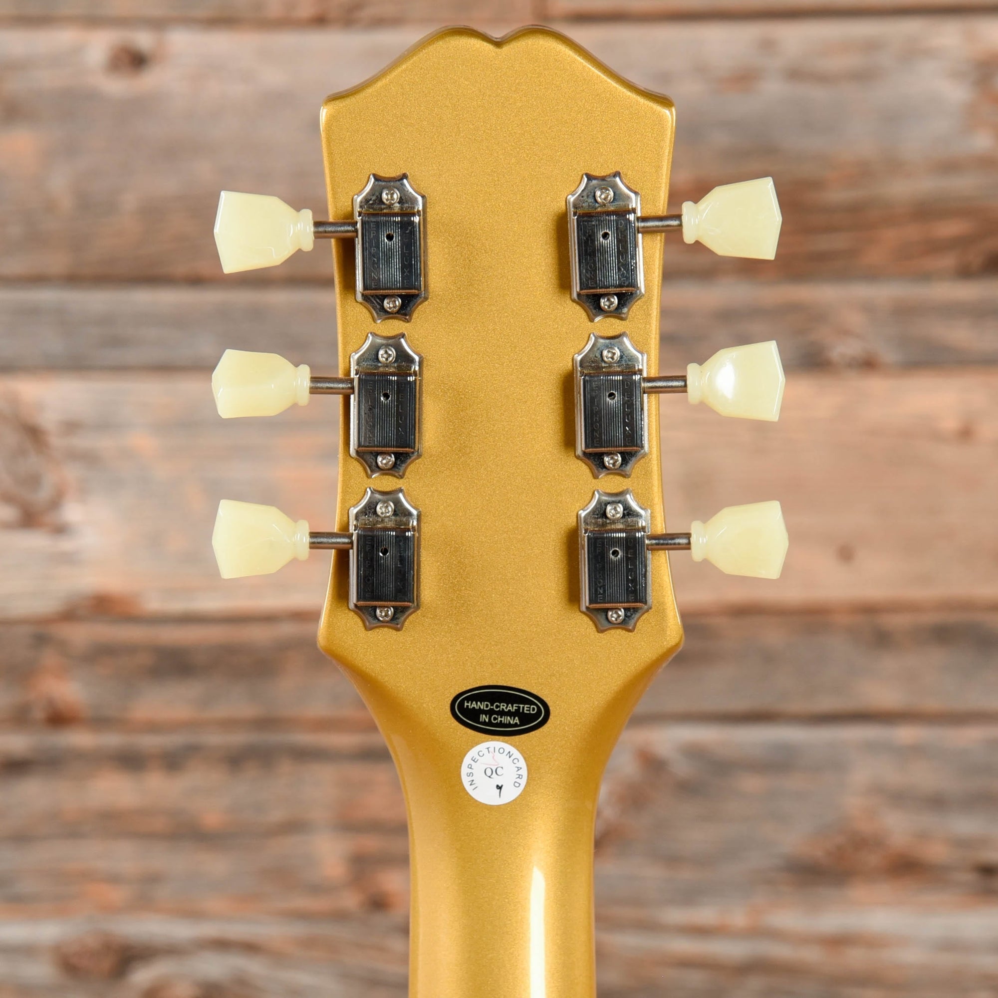 Epiphone ES-335 IG Traditional Pro Gold 2021 – Chicago Music Exchange