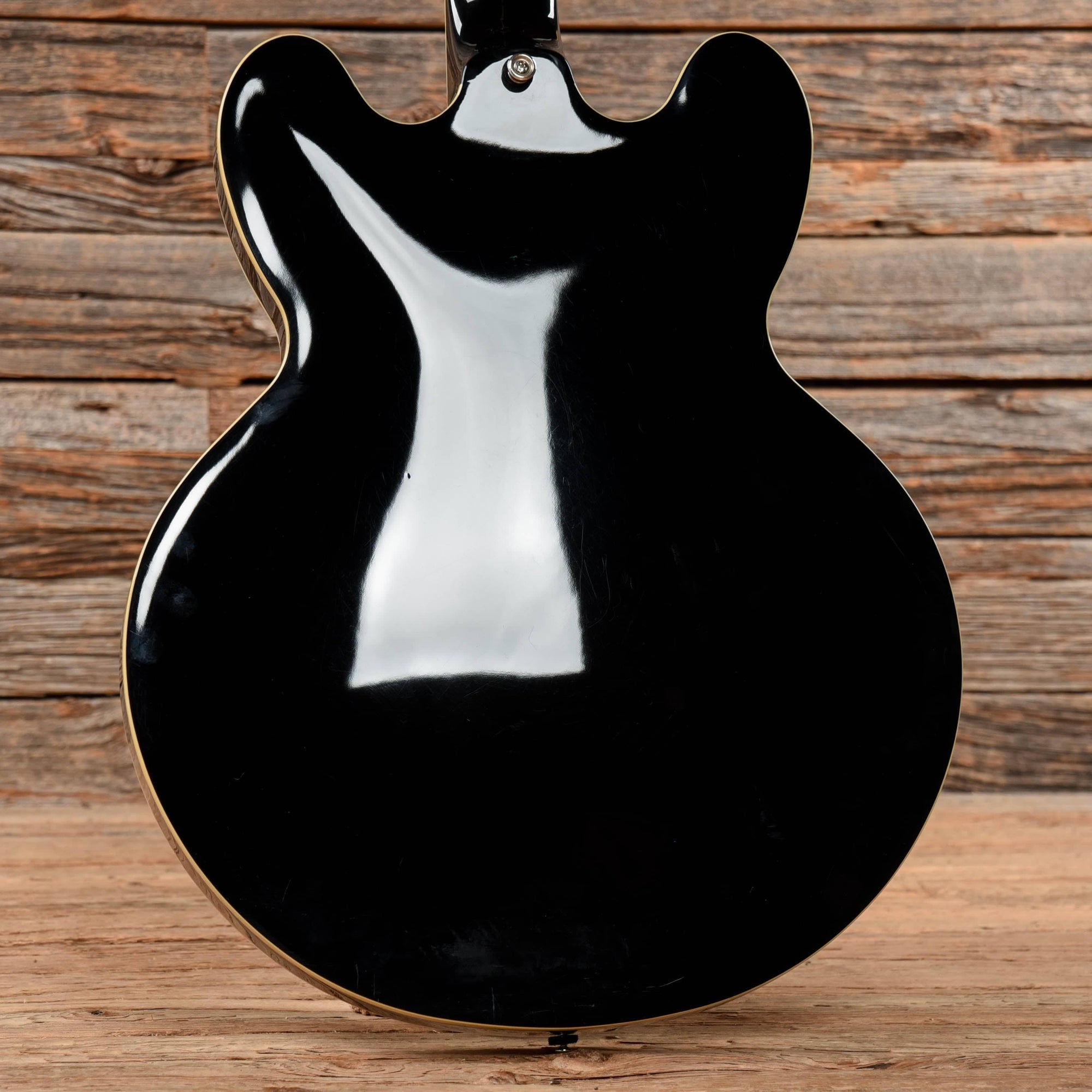 Epiphone ES-335 Pro Ebony 2017 – Chicago Music Exchange