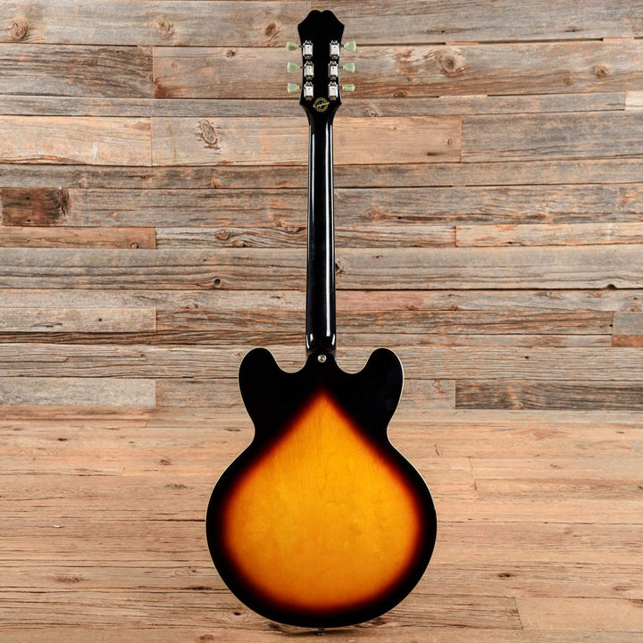 Epiphone ES-335 PRO Vintage Sunburst 2016 – Chicago Music Exchange