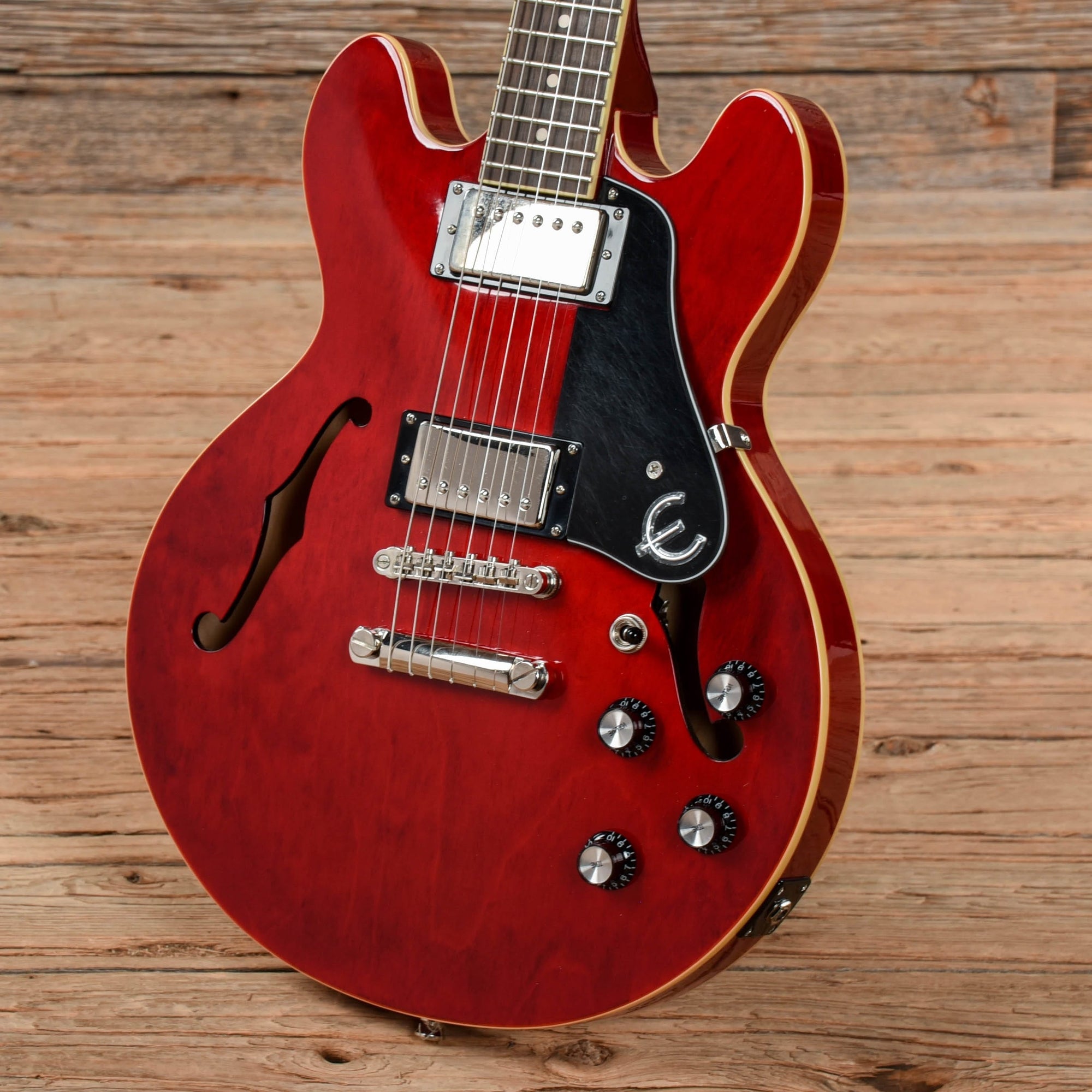 Epiphone ES-339 Cherry 2013 – Chicago Music Exchange