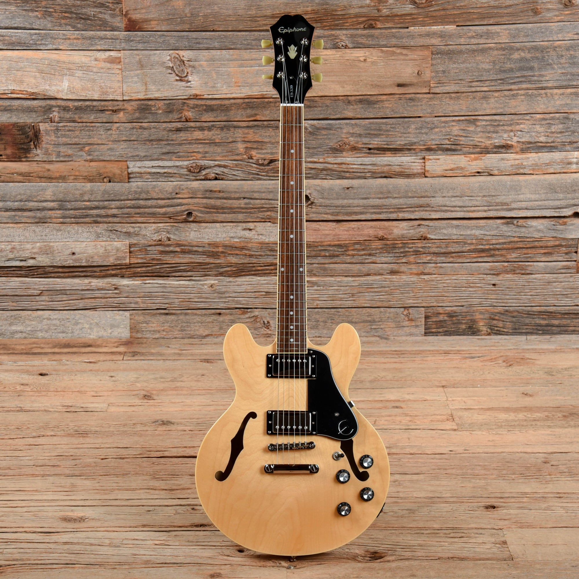 Epiphone ES-339 Pro Natural 2014 – Chicago Music Exchange