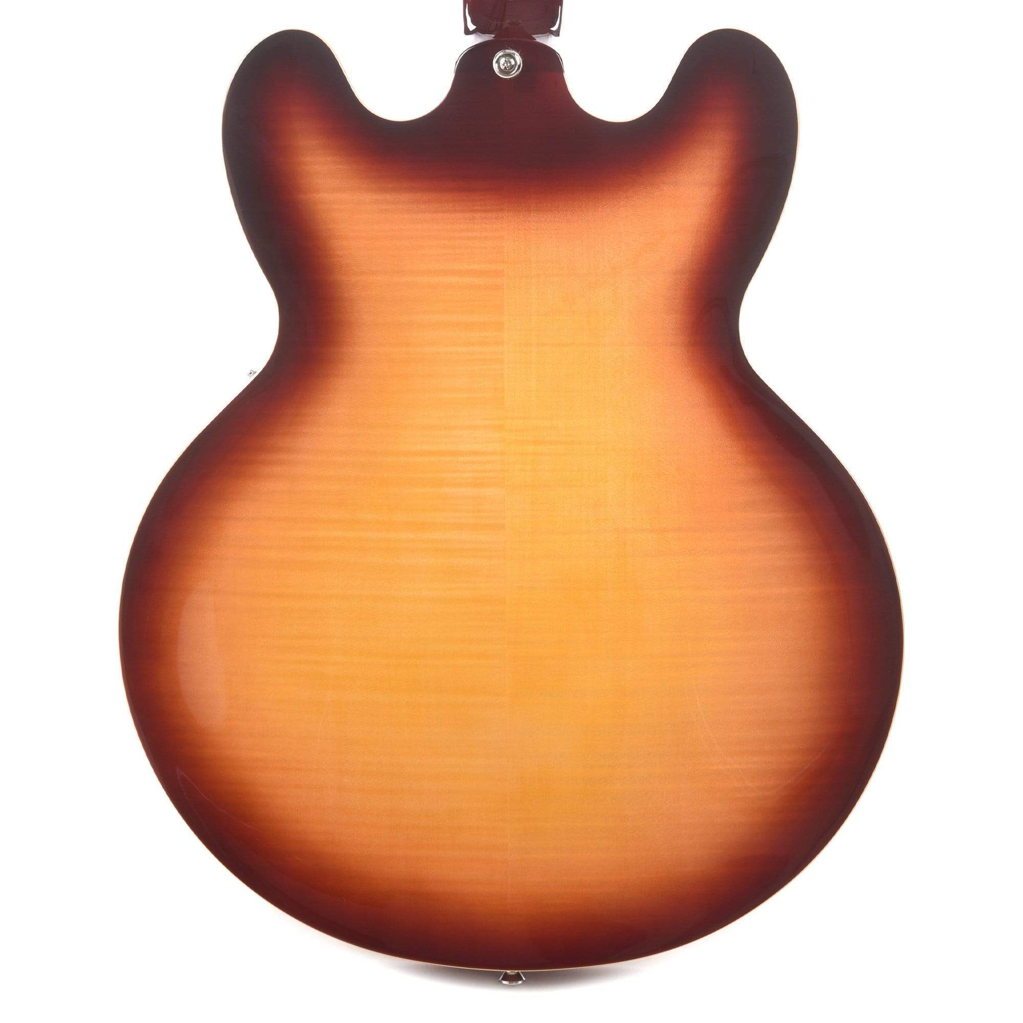 Epiphone Inspired by Gibson ES-335 Figured Raspberry Tea Burst ...