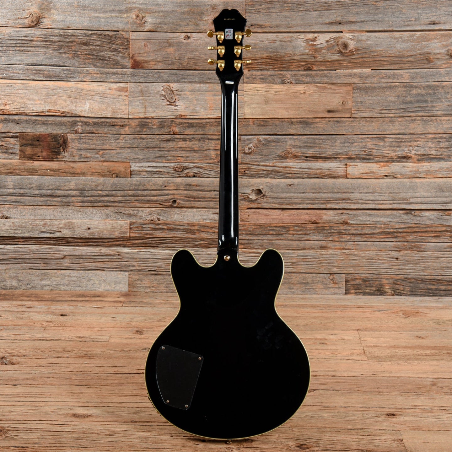 Epiphone Lucille B.B. King Signature Ebony 2006 – Chicago Music Exchange