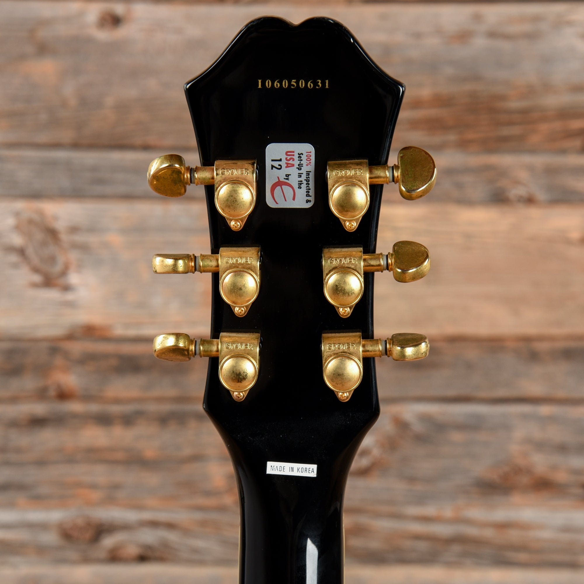 Epiphone Lucille B.B. King Signature Ebony 2006 – Chicago Music Exchange