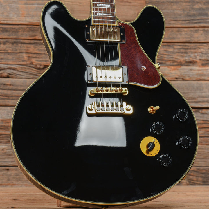 Epiphone Lucille B.B. King Signature Ebony 2006 – Chicago Music Exchange