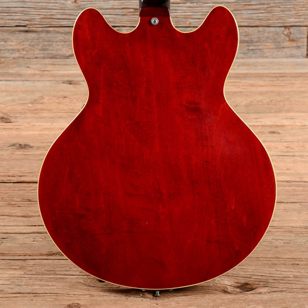 Epiphone Riviera Cherry 1967 – Chicago Music Exchange