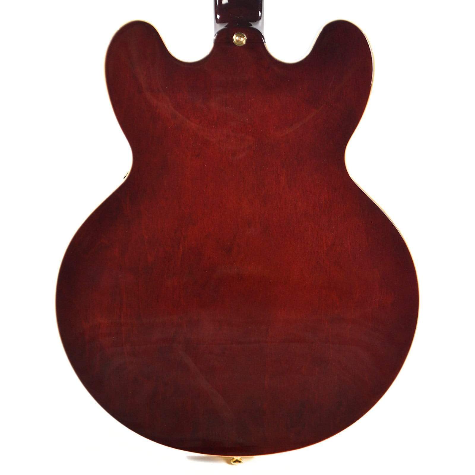 Epiphone Riviera Custom P93 Wine Red Limited Edition – Chicago Music ...