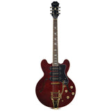 Epiphone Riviera Custom P93 Wine Red Limited Edition – Chicago Music ...