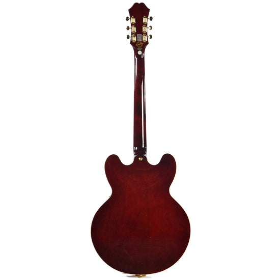 Epiphone Riviera Custom P93 Wine Red Limited Edition – Chicago Music ...
