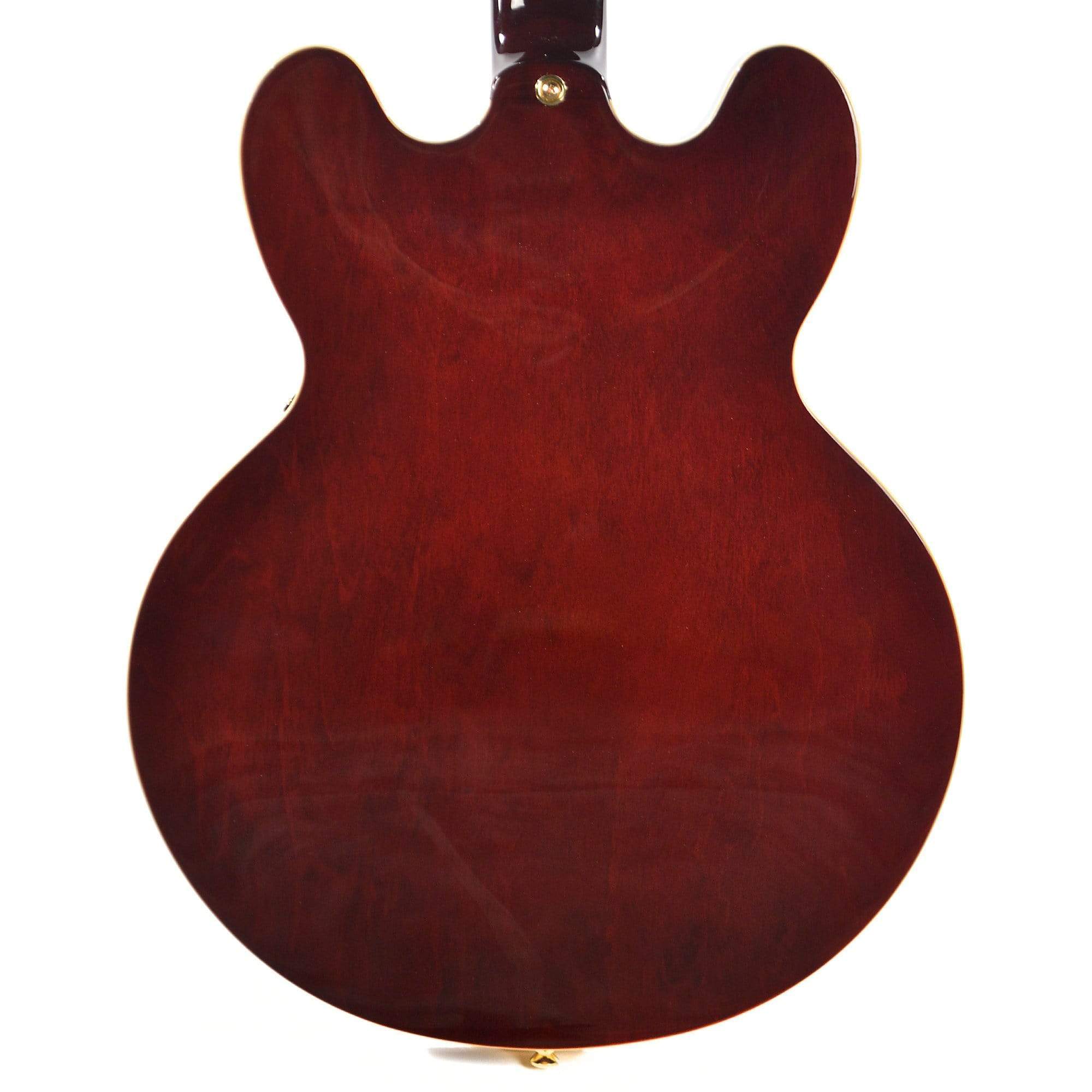 Epiphone Riviera Custom P93 Wine Red Limited Edition w/Hardshell Case ...