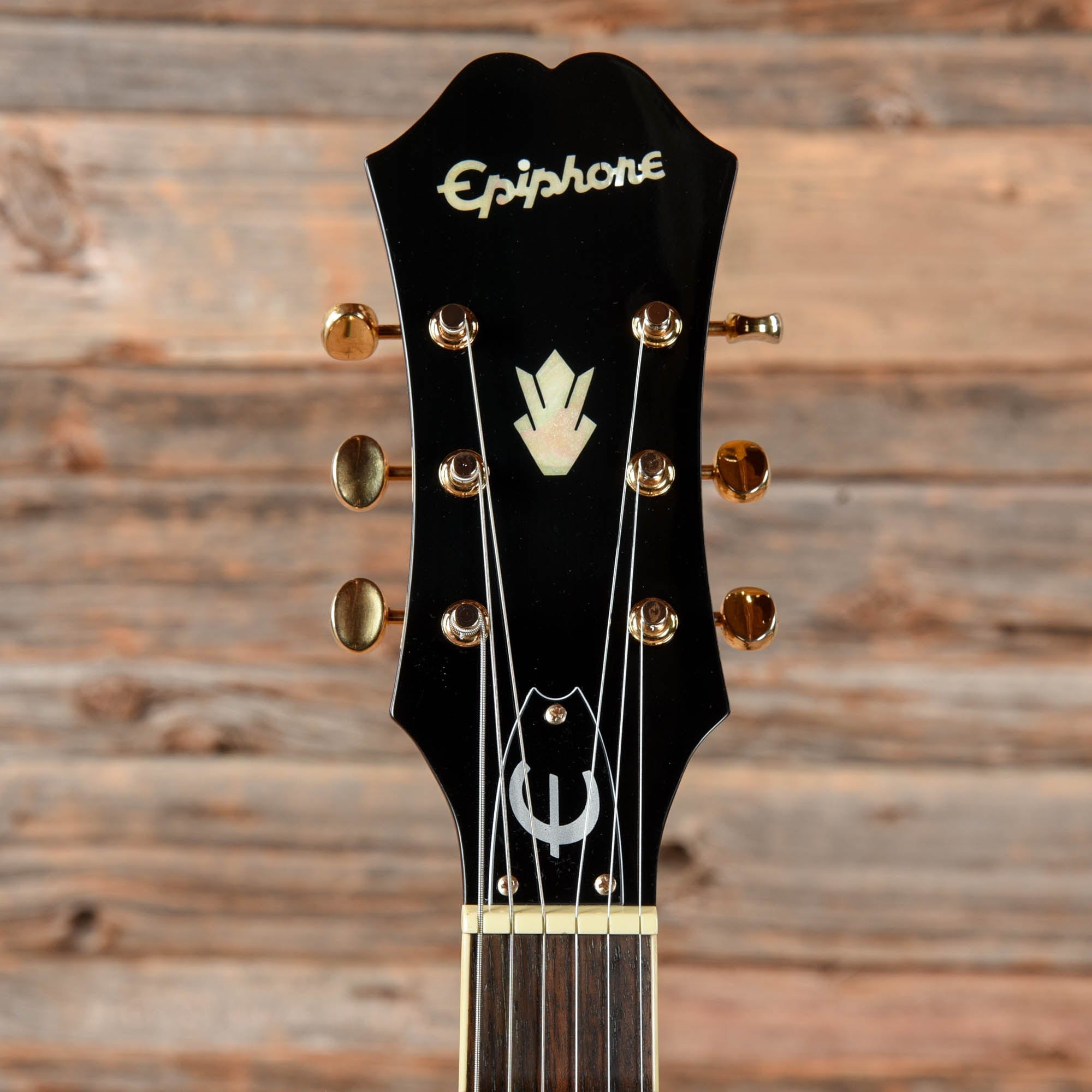 Epiphone Riviera P93 Wine Red – Chicago Music Exchange