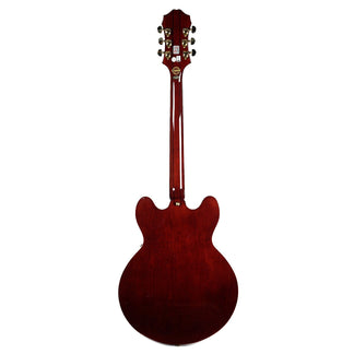 Epiphone Sheraton-II Pro Wine Red – Chicago Music Exchange