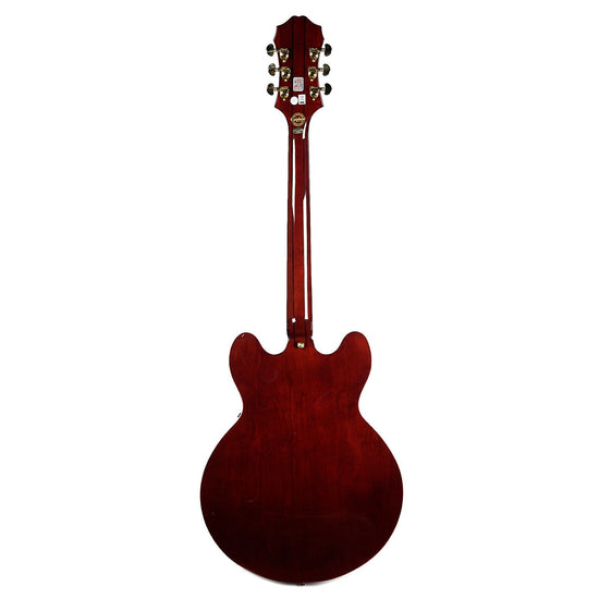 Epiphone Sheraton-II Pro Wine Red – Chicago Music Exchange