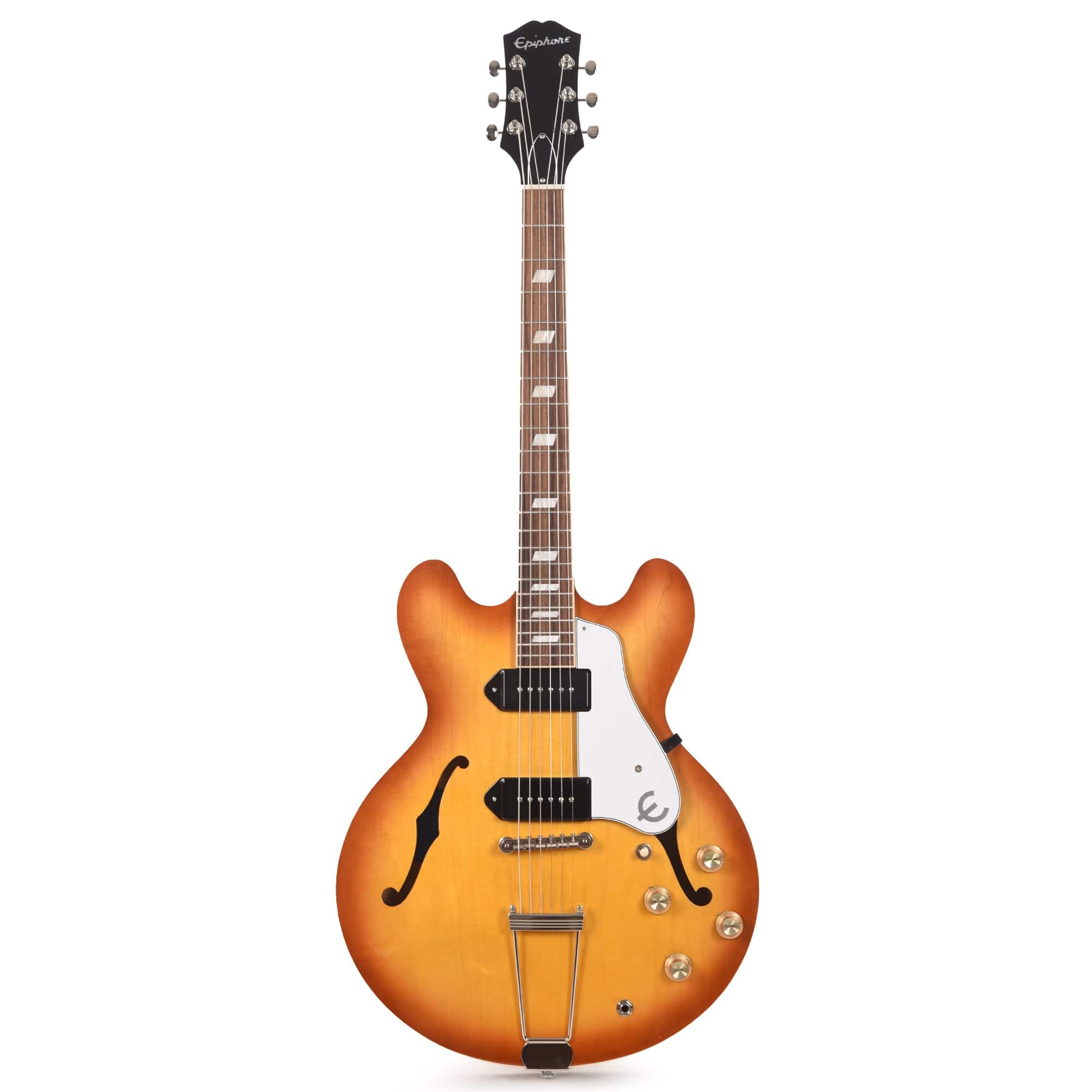 Epiphone USA Casino Royal Tan – Chicago Music Exchange