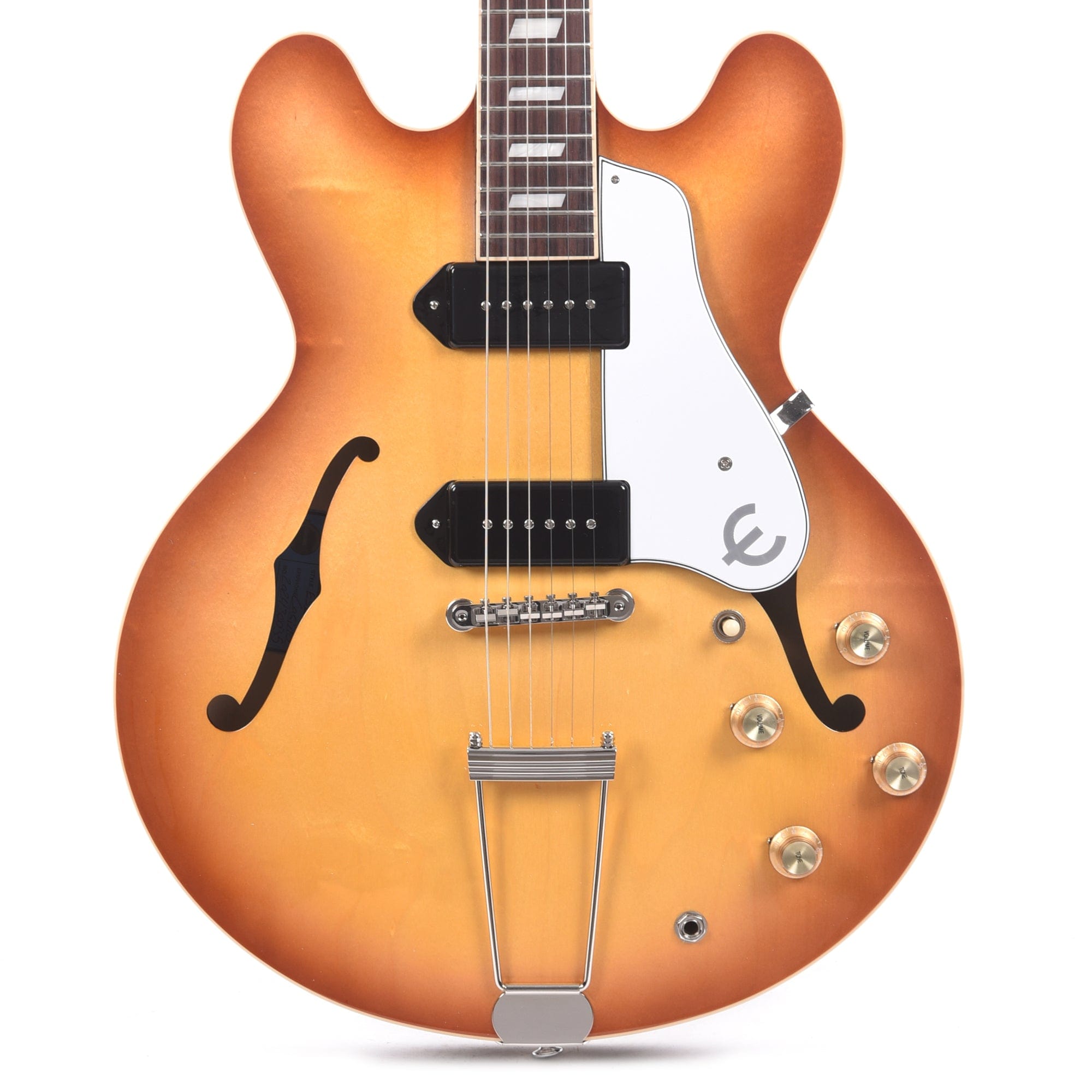 Epiphone USA Casino Royal Tan – Chicago Music Exchange