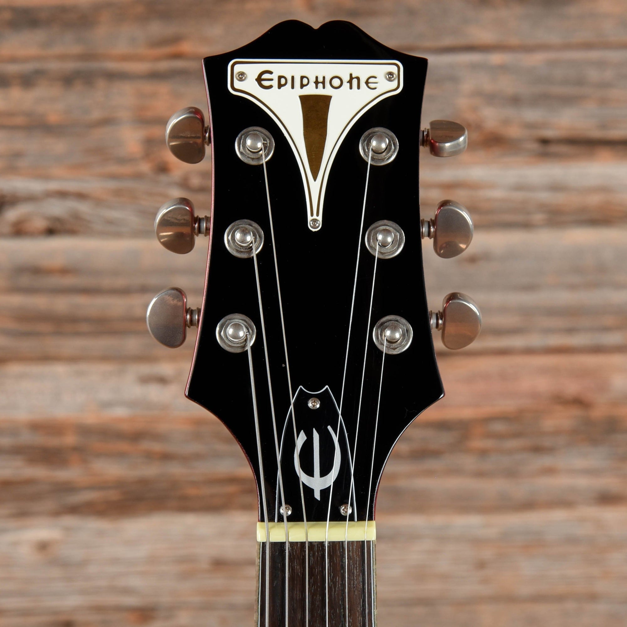 Epiphone Wildkat Royale Metallic Red 2014 – Chicago Music Exchange