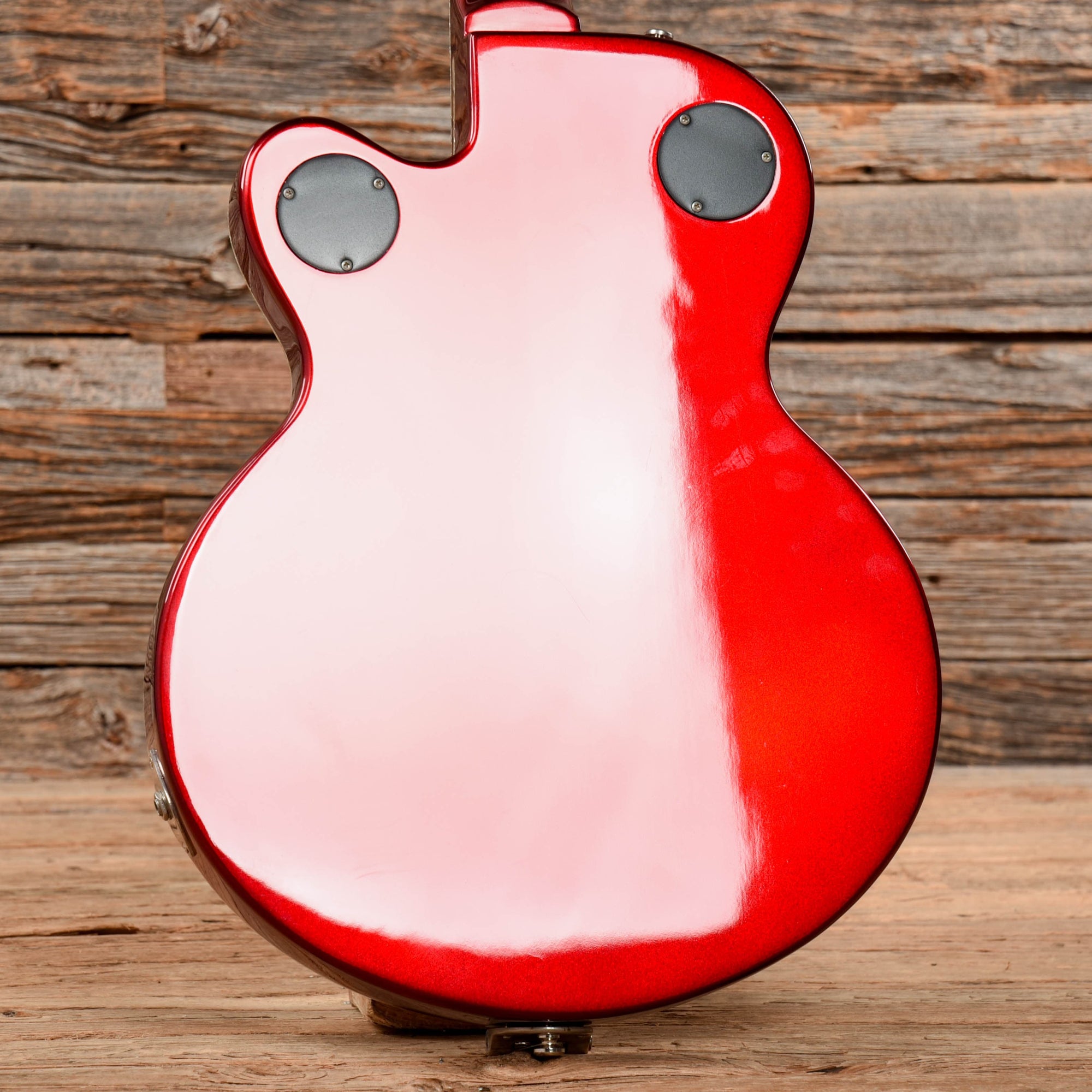 Epiphone Wildkat Royale Metallic Red 2014 – Chicago Music Exchange