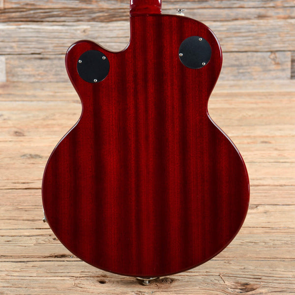Epiphone Wildkat Wine Red 2014 – Chicago Music Exchange