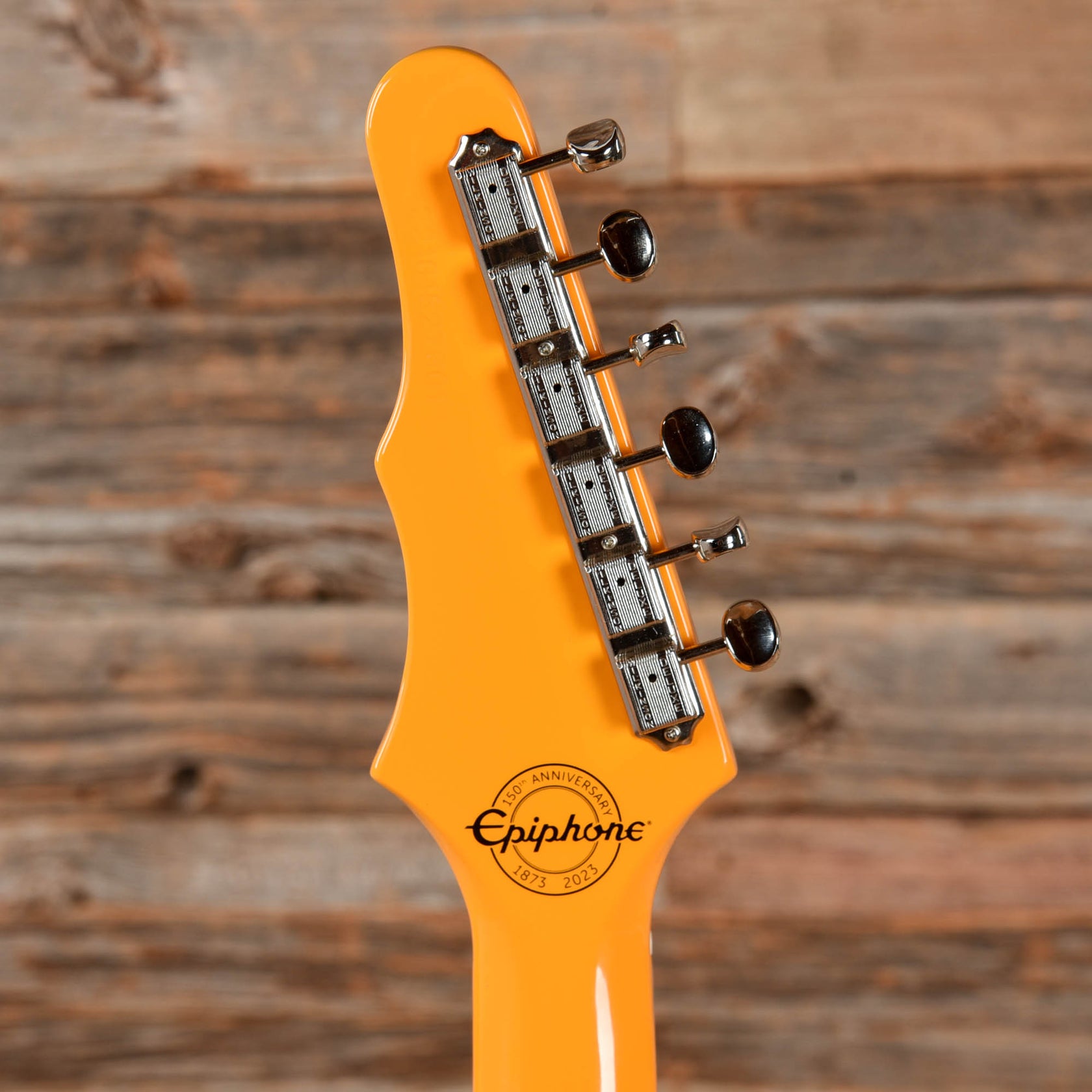 Epiphone 150th Anniversary Crestwood Custom California Coral 2022 ...