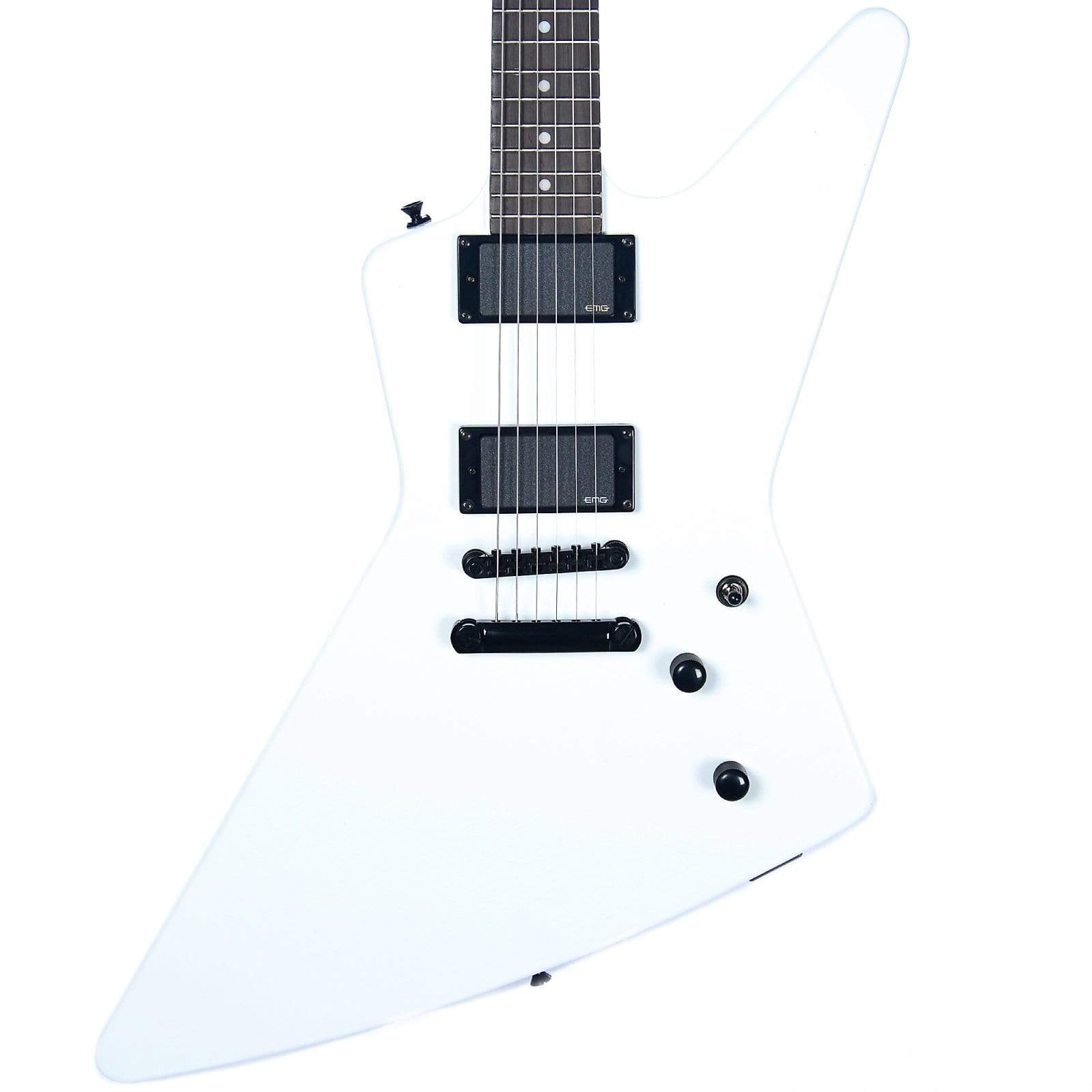 Epiphone 1984 Explorer EX Antique White w/EMG-81/85 – Chicago Music ...