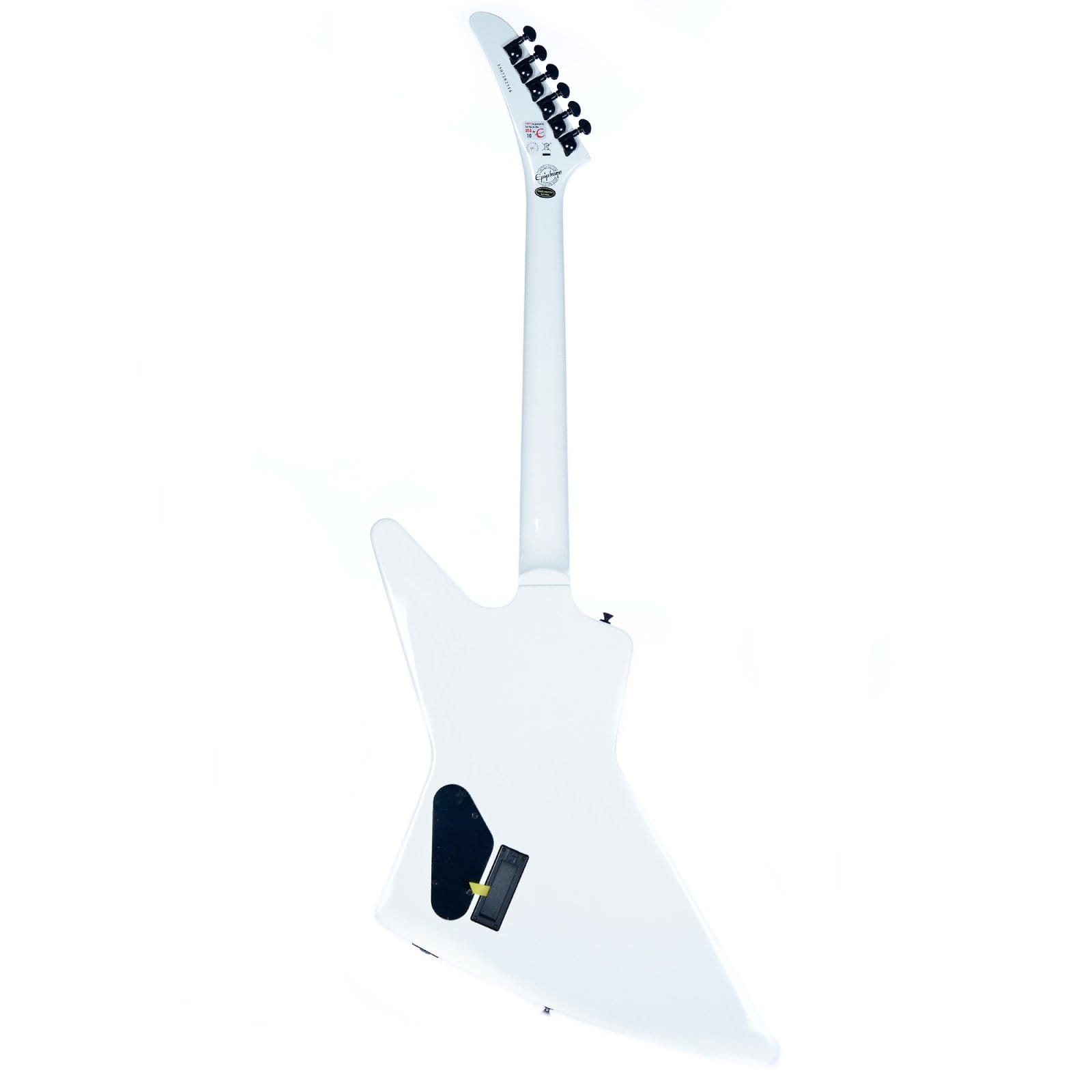 Epiphone 1984 Explorer EX Antique White w/EMG-81/85 – Chicago Music ...