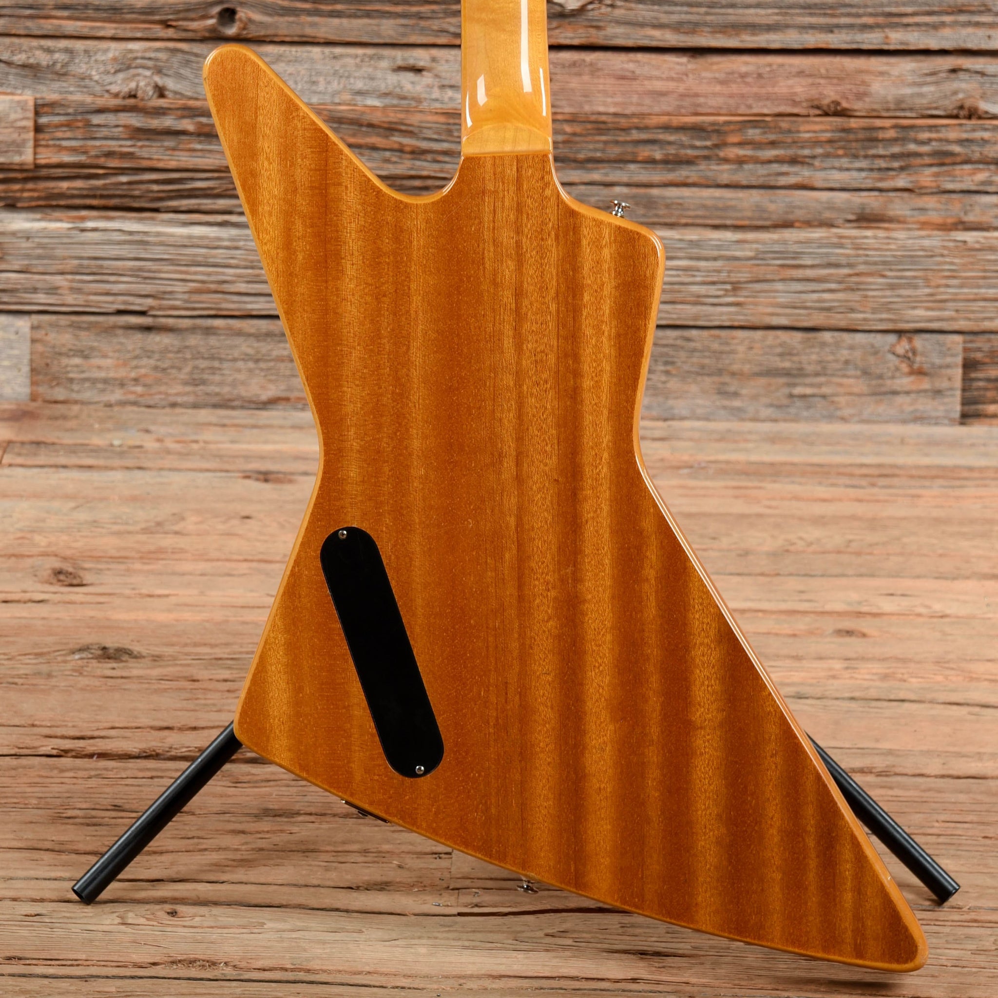 Epiphone '58 Korina Explorer Natural 2001 – Chicago Music Exchange