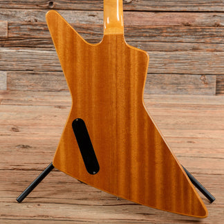 Epiphone '58 Korina Explorer Natural 2001 – Chicago Music Exchange