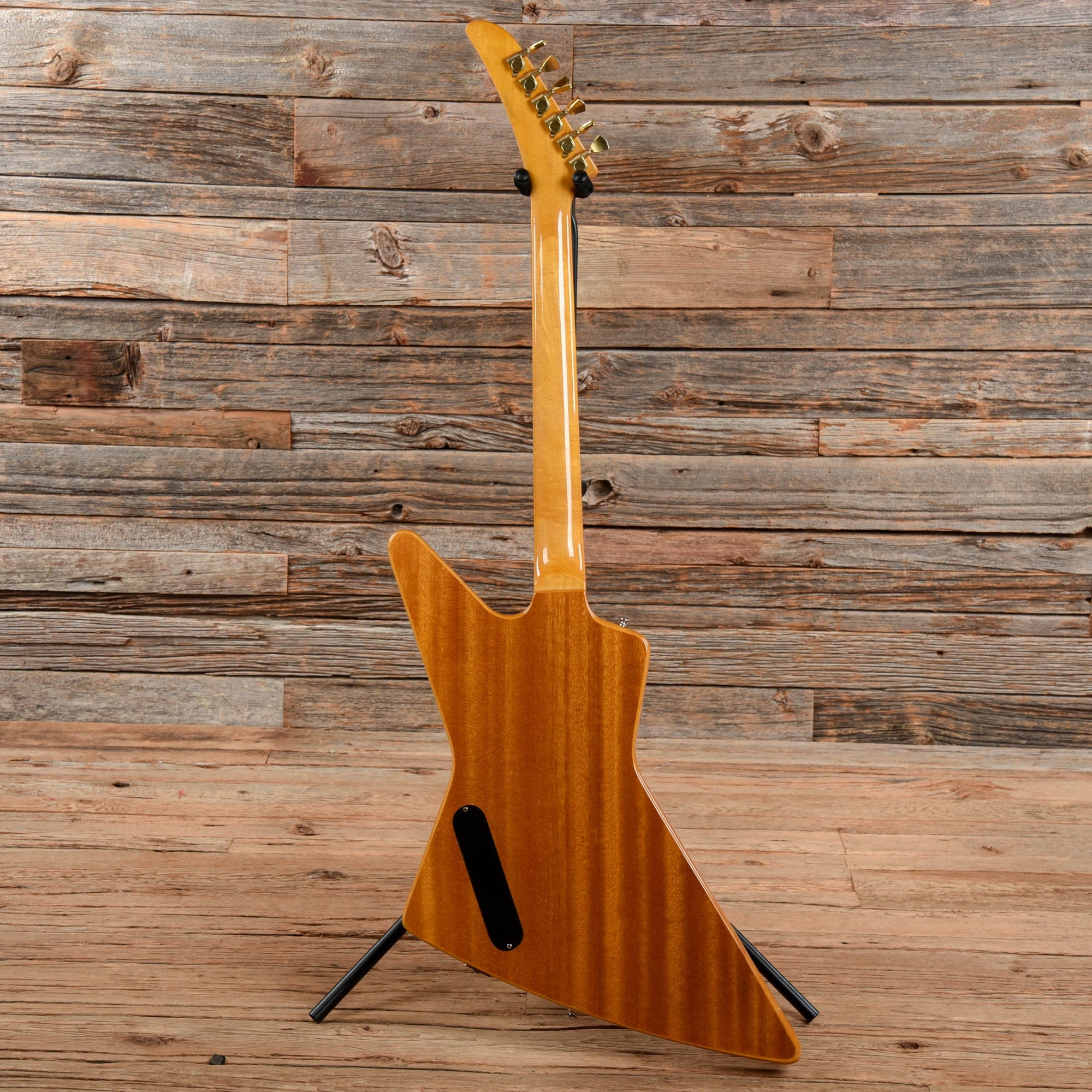 Epiphone '58 Korina Explorer Natural 2001 – Chicago Music Exchange