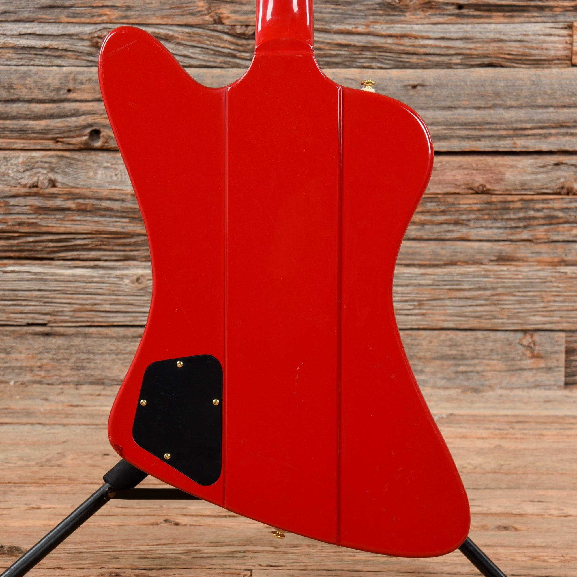 Epiphone '63 Firebird VII Reissue Cardinal Red 2002 – Chicago Music ...