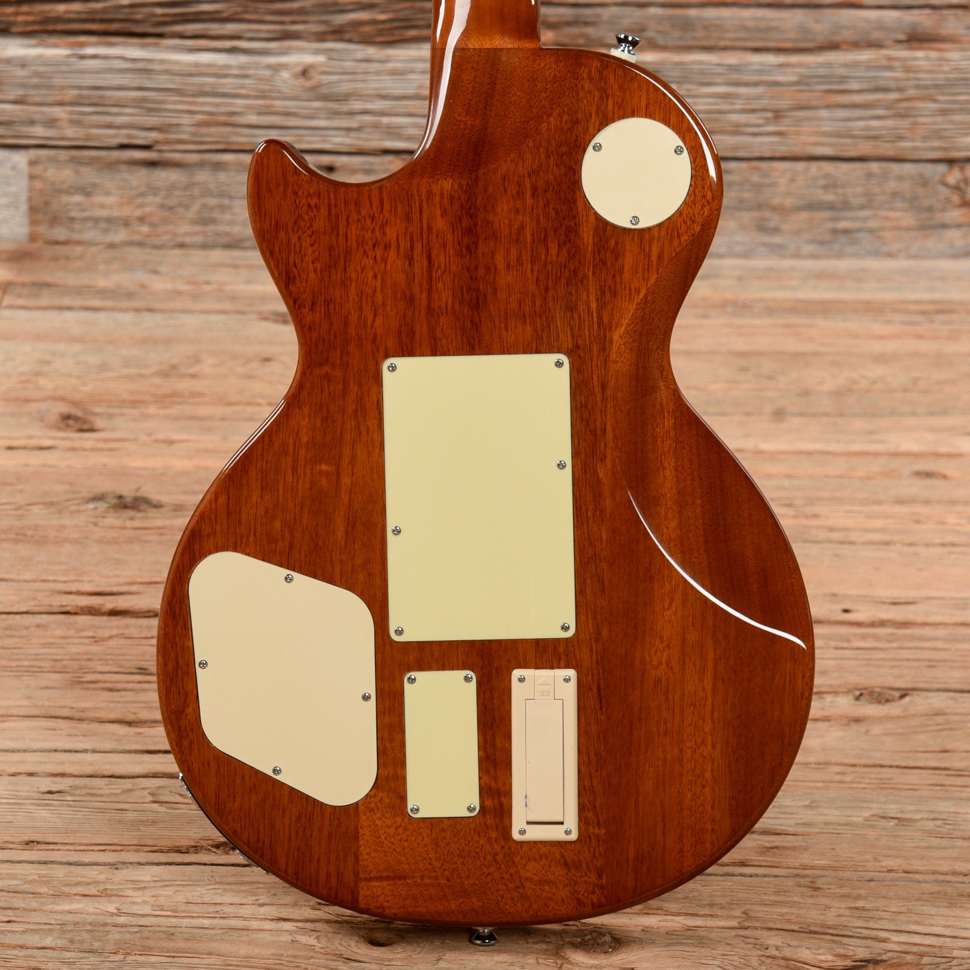 Epiphone Alex Lifeson Signature Les Paul Standard Axcess Sunburst 2021 ...