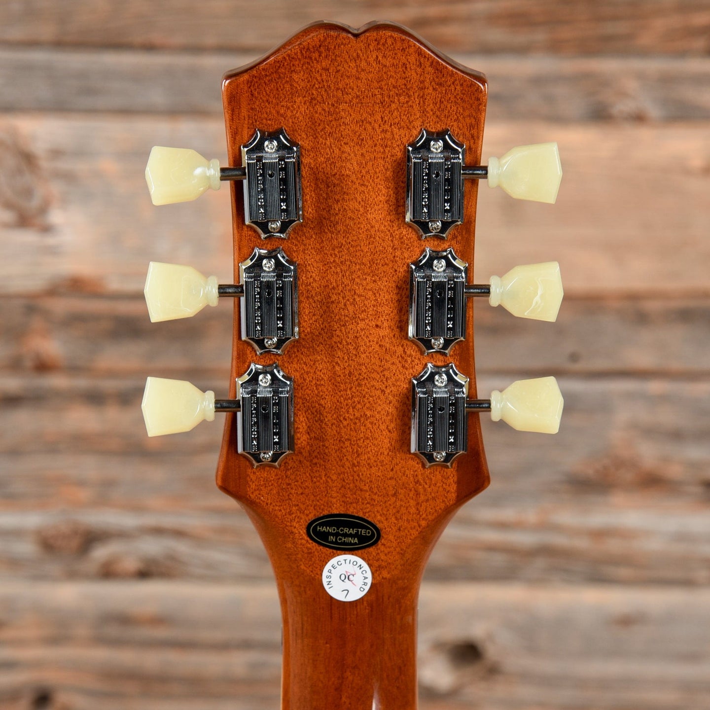 Epiphone Alex Lifeson Signature Les Paul Standard Axcess Sunburst 2021 ...