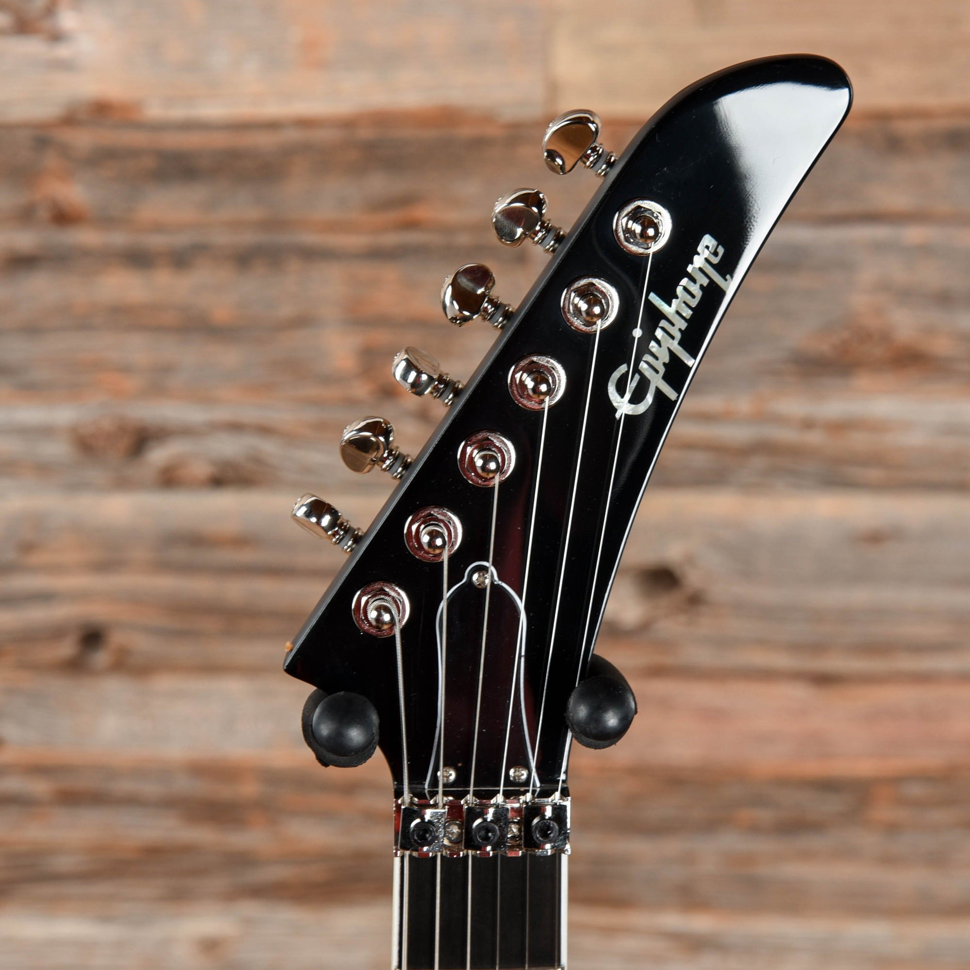 Epiphone Brendon Small Ghosthorse Explorer Galaktikon Burst 2022 ...