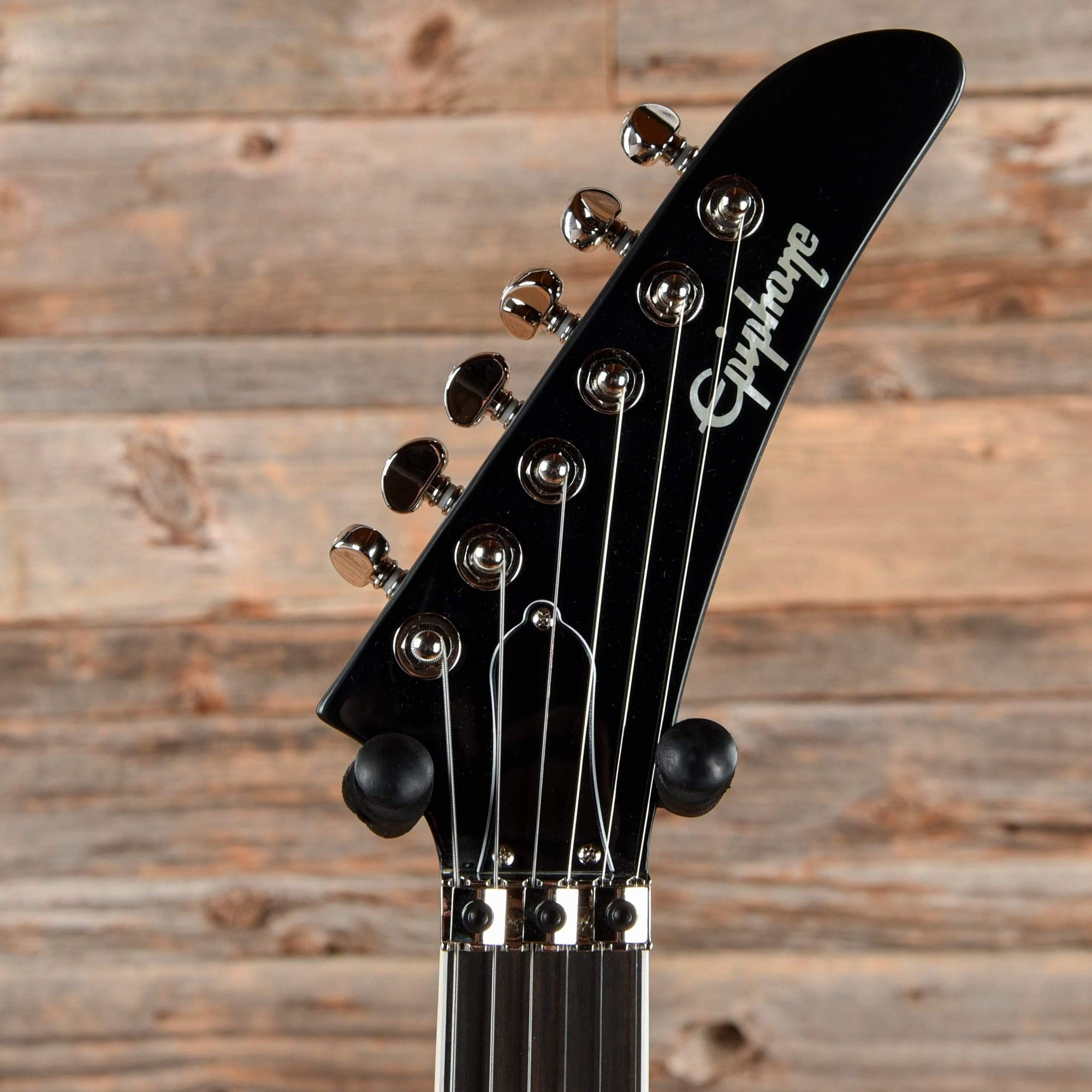 Epiphone Brendon Small GhostHorse Explorer Outfit Galaktikon Burst 202 ...
