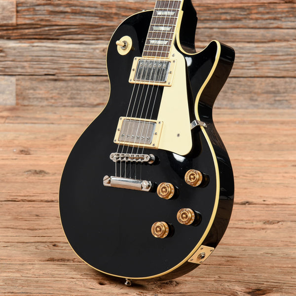 Epiphone Elite Les Paul Black – Chicago Music Exchange