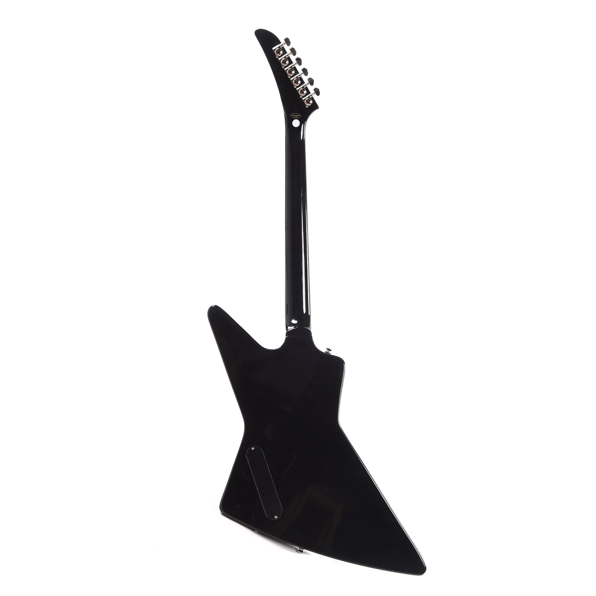 Epiphone Explorer Ebony – Chicago Music Exchange