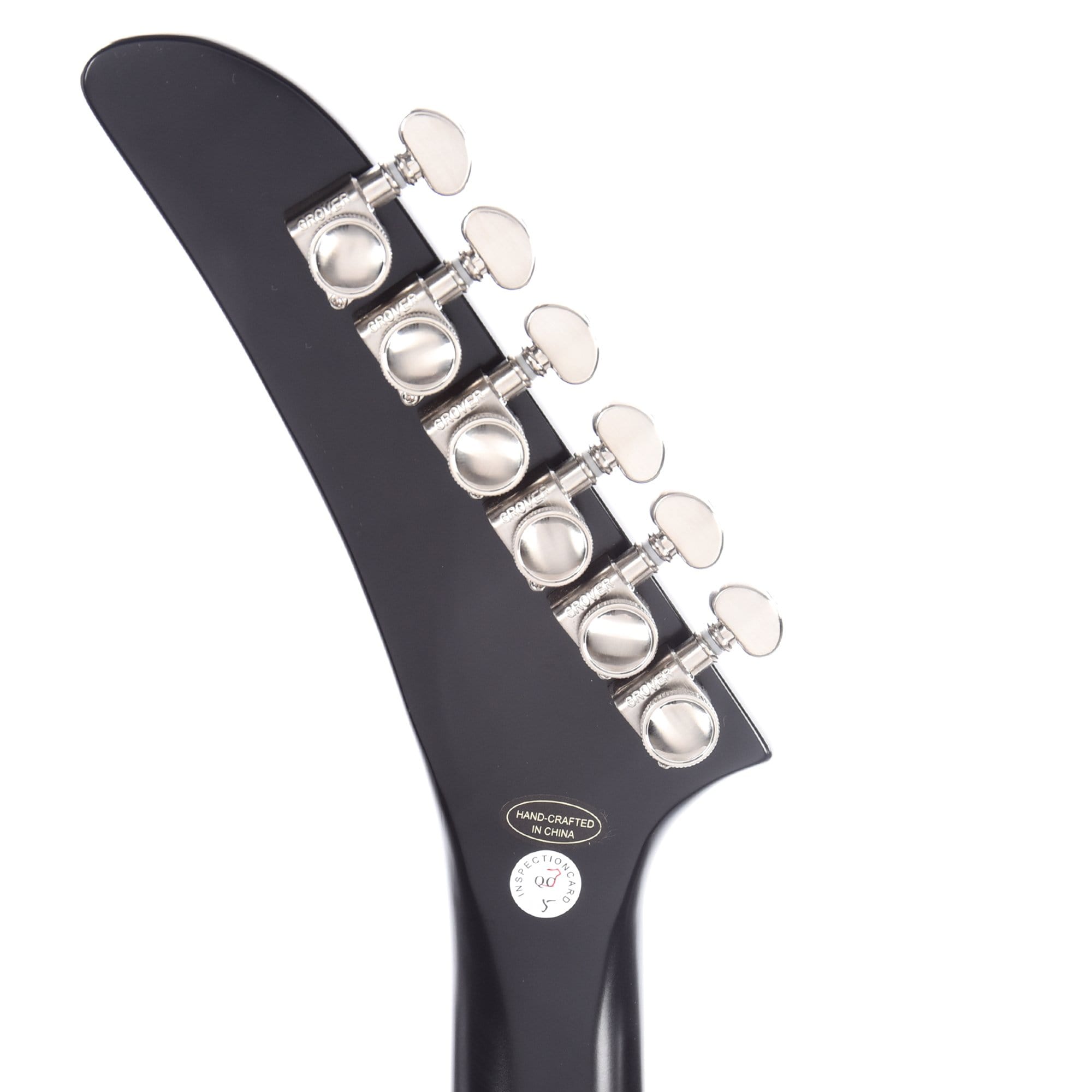 Epiphone Extura Prophecy Black Aged Gloss – Chicago Music Exchange