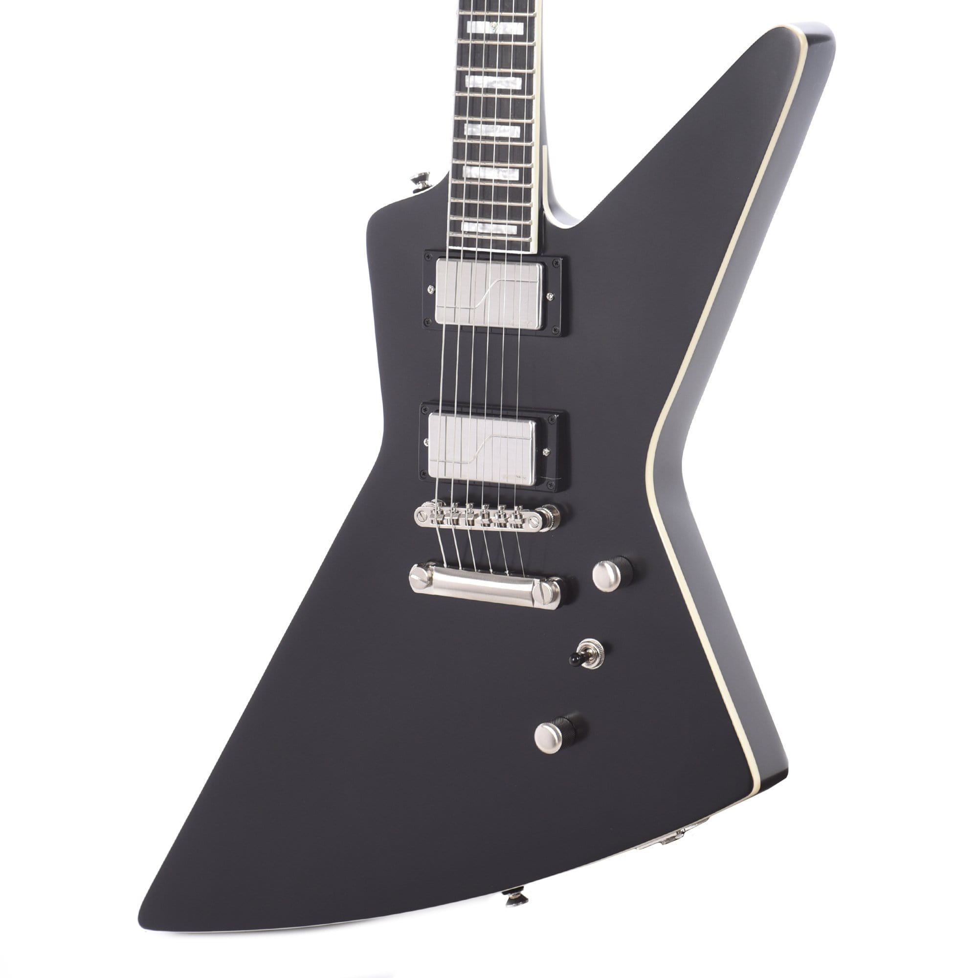 Epiphone Extura Prophecy Black Aged Gloss – Chicago Music Exchange