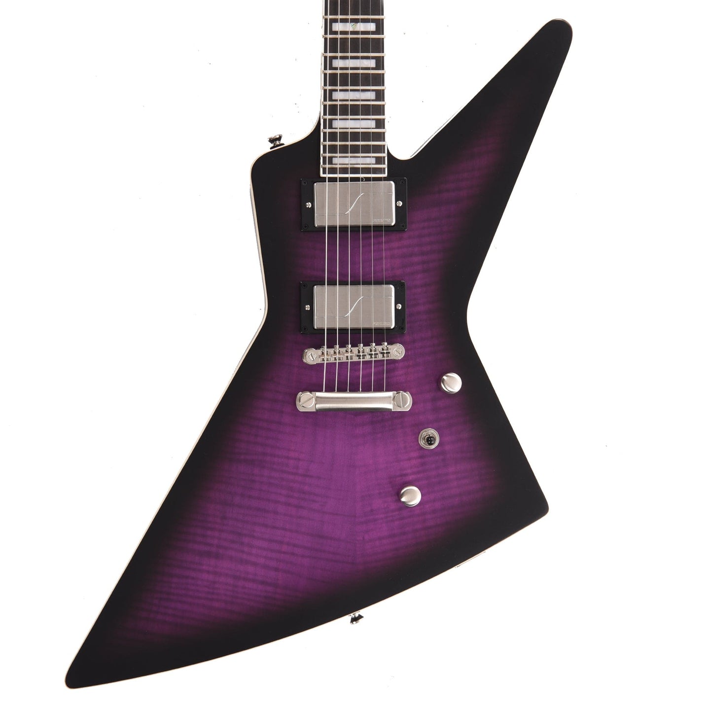 Epiphone Extura Prophecy Purple Tiger Aged Gloss – Chicago Music Exchange