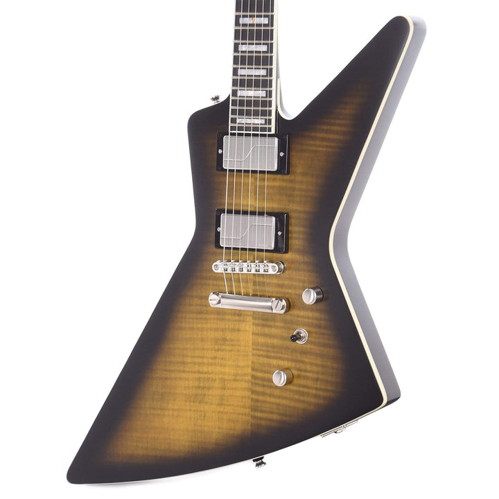 Epiphone Extura Prophecy Yellow Tiger Aged Gloss – Chicago Music Exchange