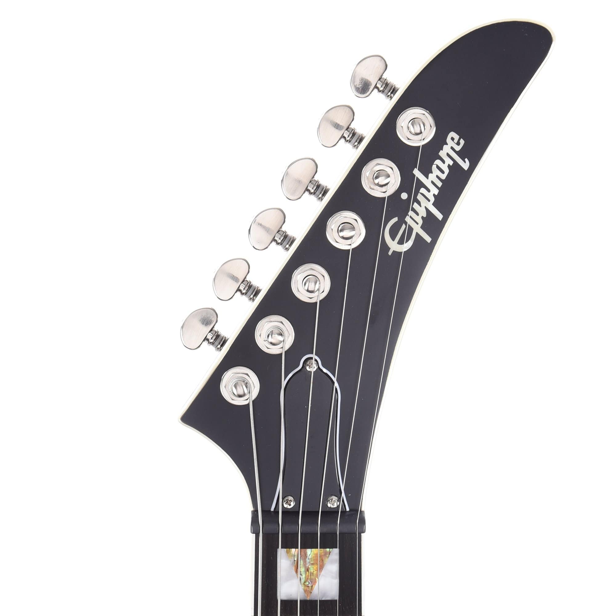 Epiphone Extura Prophecy Yellow Tiger Aged Gloss – Chicago Music Exchange