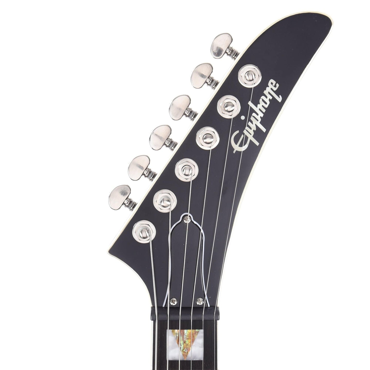 Epiphone Extura Prophecy Yellow Tiger Aged Gloss – Chicago Music Exchange