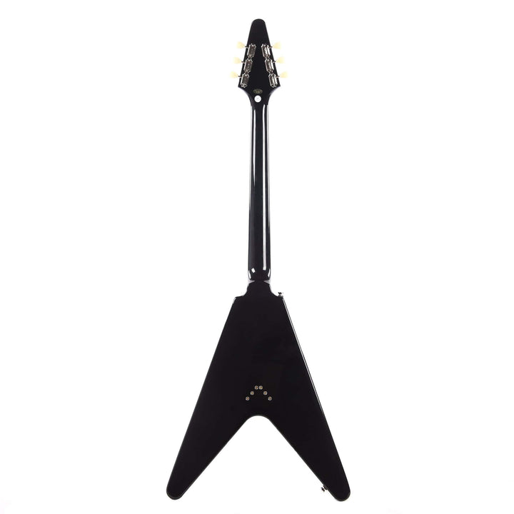 Epiphone Flying V Ebony – Chicago Music Exchange