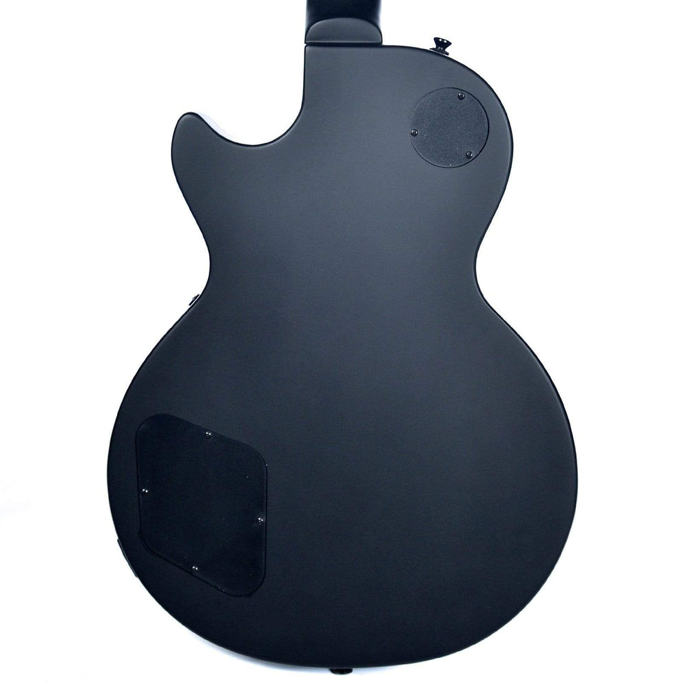 Epiphone Goth Les Paul Studio Pitch Black – Chicago Music Exchange