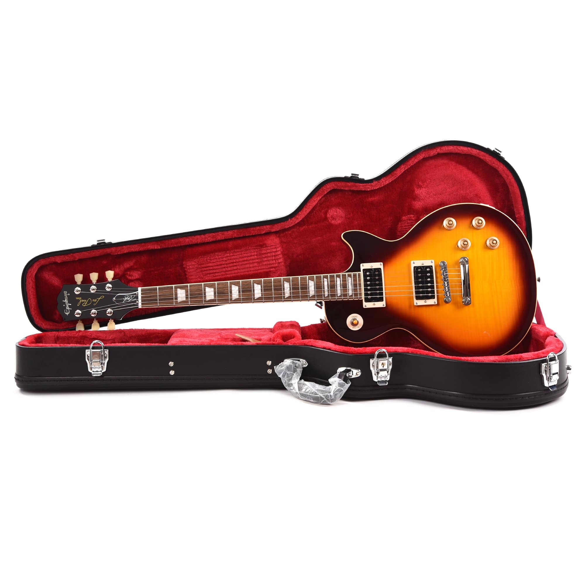 Epiphone Inspired by Gibson Slash Les Paul November Burst – Chicago ...