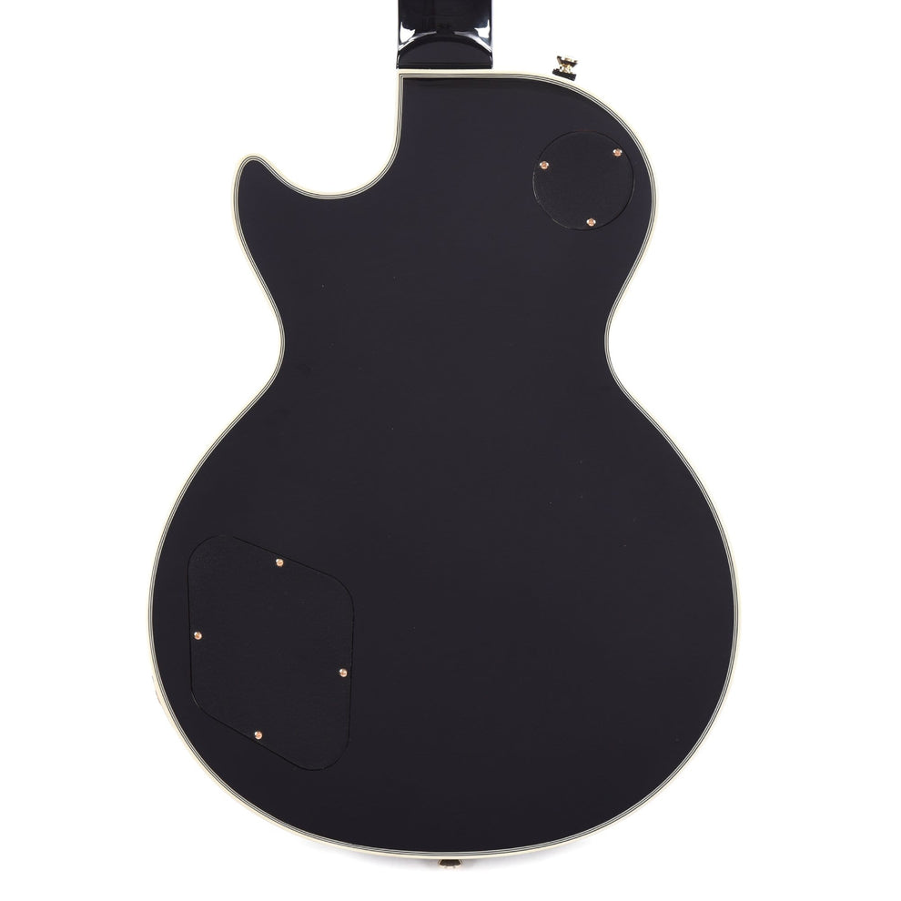 Epiphone Les Paul Custom Ebony – Chicago Music Exchange