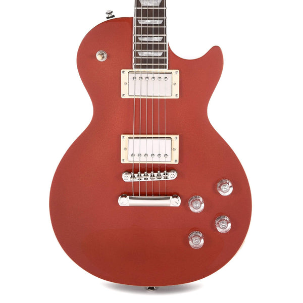 Epiphone Les Paul Muse Scarlet Red Metallic – Chicago Music Exchange