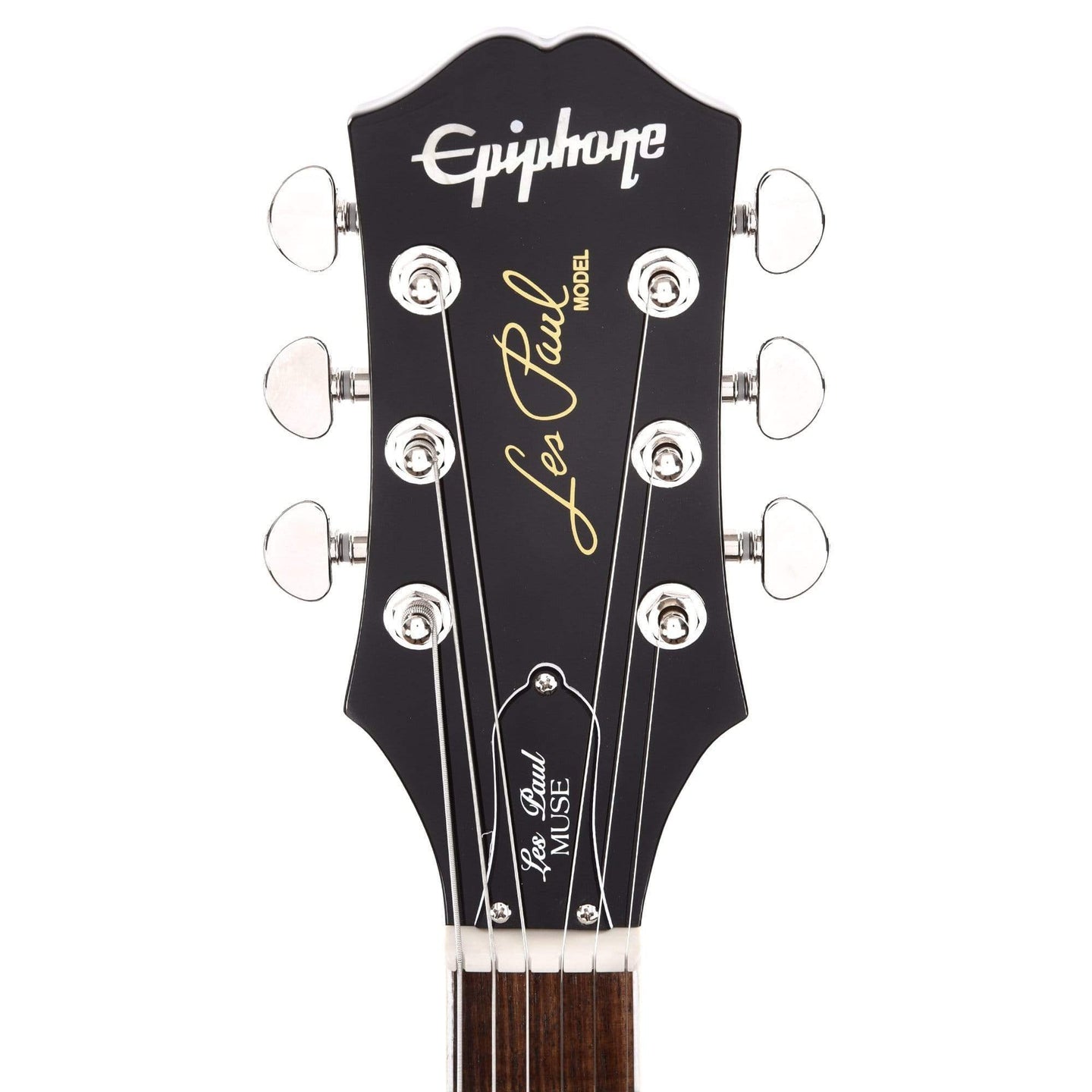 Epiphone Les Paul Muse Smoked Almond Metallic – Chicago Music Exchange